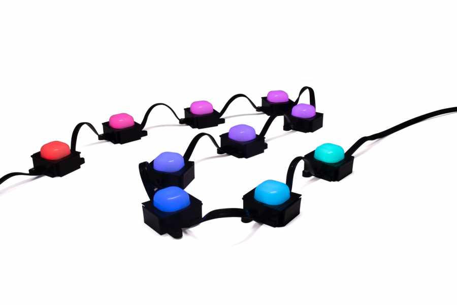 LiPie | RGB Piksel LED | AIMTECH Led Aydınlatma