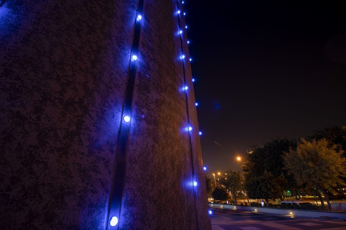 Sayapark LED Aydınlatma Projesi | AIMTECH Led Aydınlatma